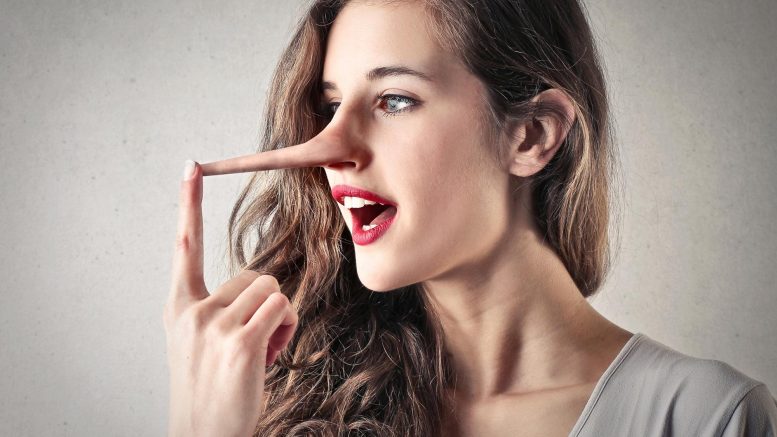 Science of Lying: Men Think They’re Better Liars, Expert Liars Prefer ...