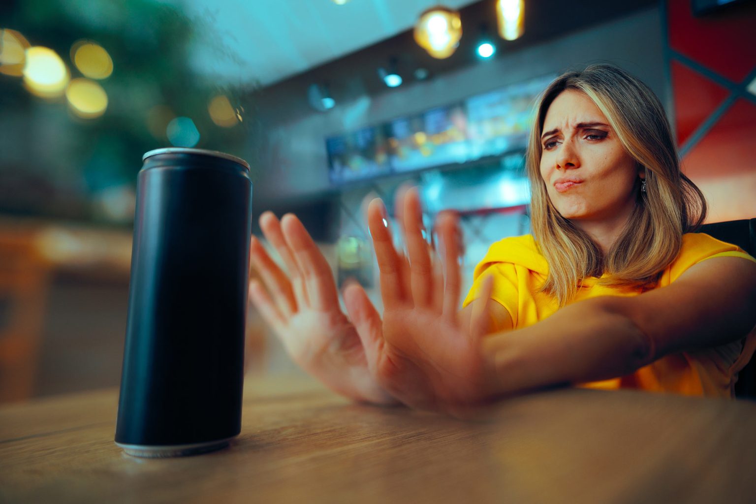 Are Energy Drinks Dangerous for Your Health?