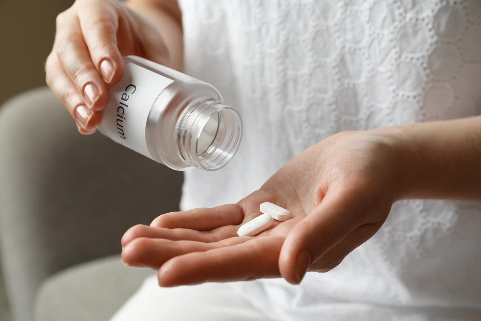 Doctors May Need To Rethink Calcium and Vitamin D Recommendations After ...