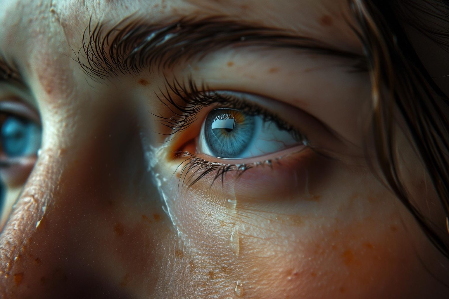 Emotional Alchemy: Sniffing Women’s Tears Reduces Male Aggression