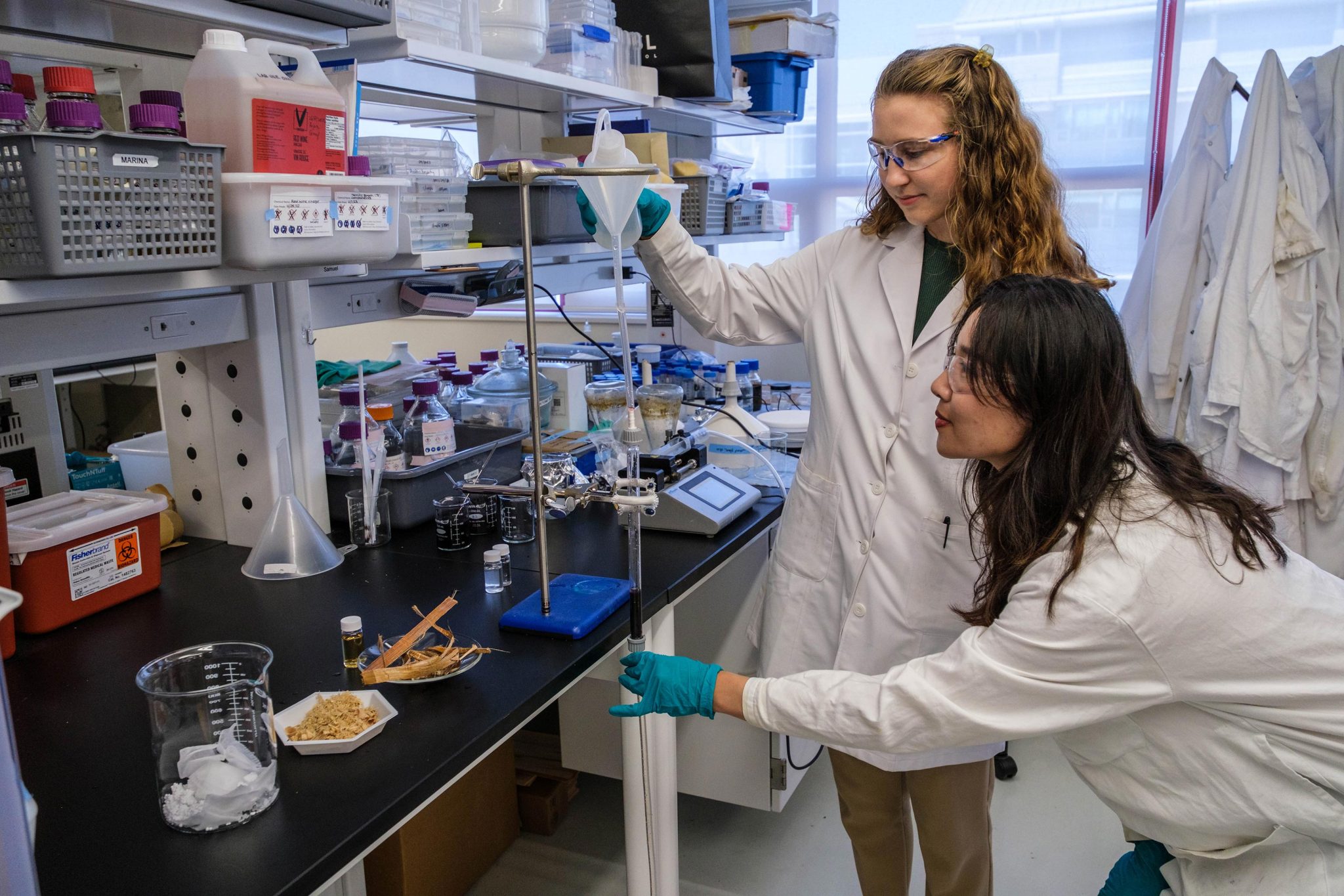 Pollution Solution: New Device Can Capture 99.9% of Microplastics in ...