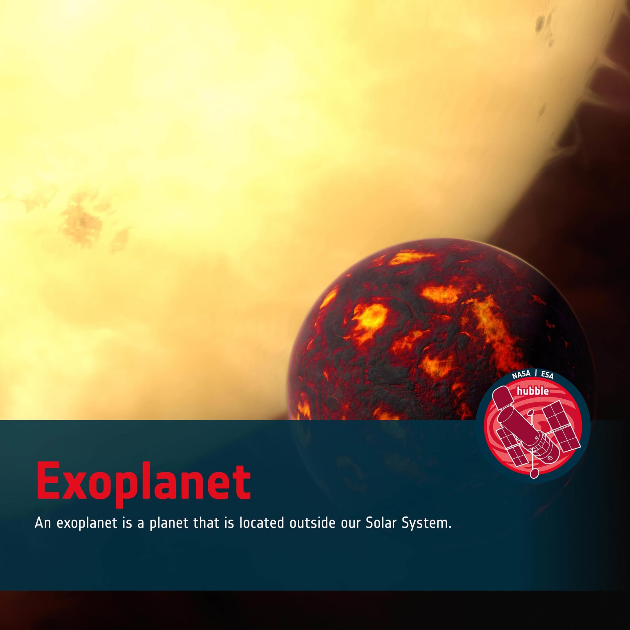Astronomy & Astrophysics 101: Exoplanet