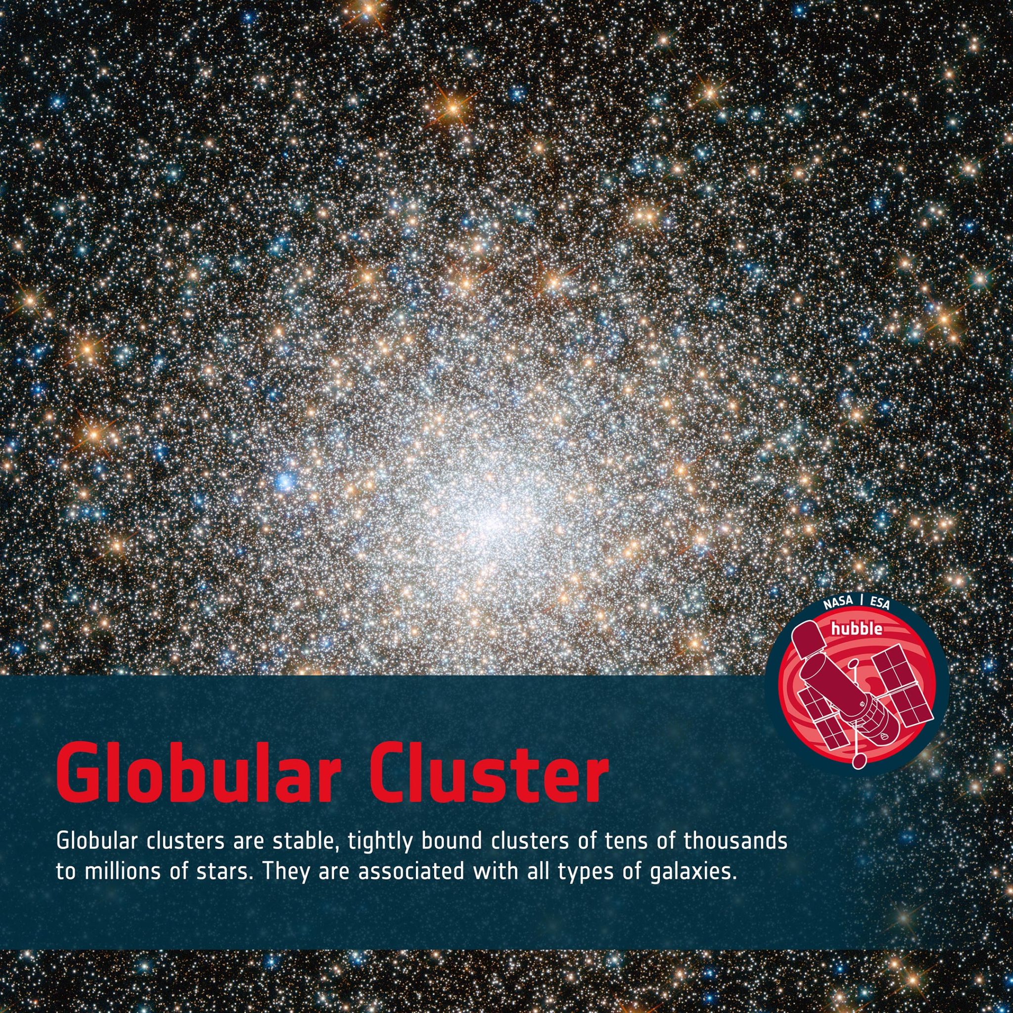 Astronomy & Astrophysics 101: Globular Cluster