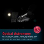Astronomy & Astrophysics 101: Optical Astronomy