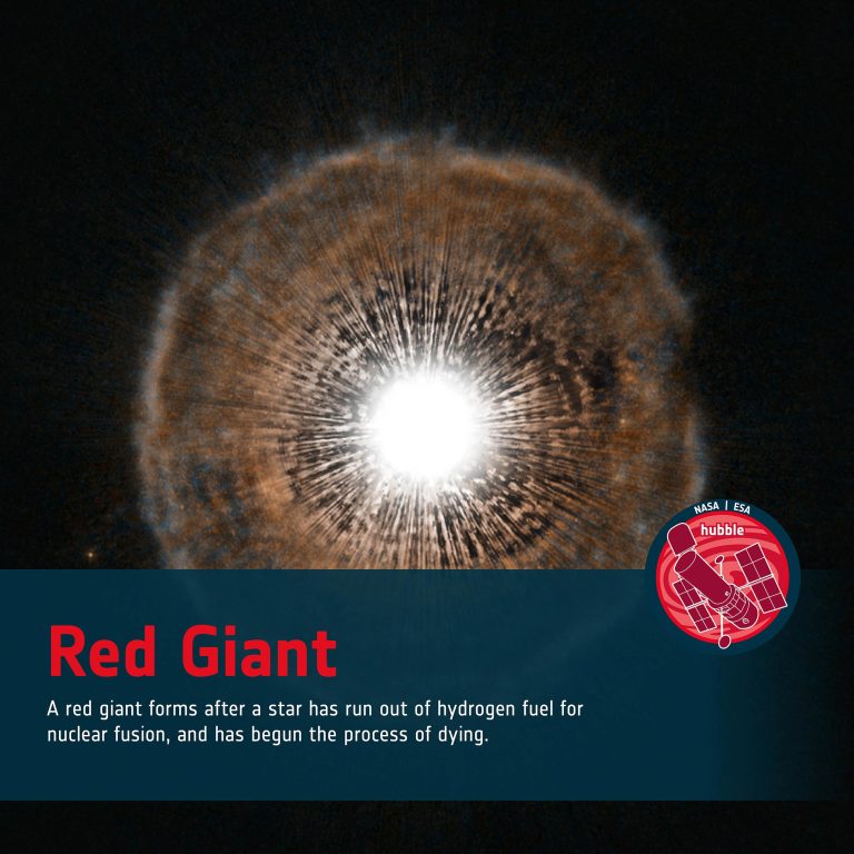 Astronomy & Astrophysics 101: Red Giant