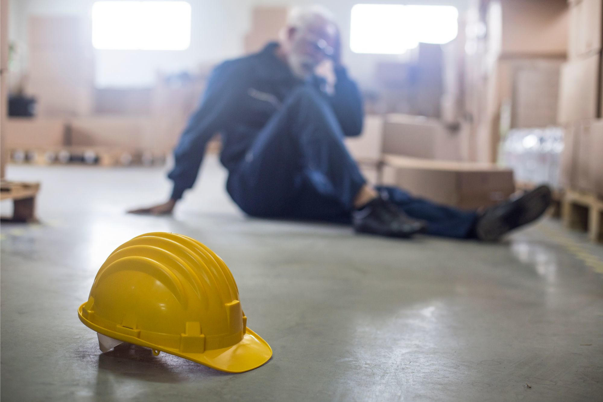Not Where You Expect – New Study Reveals Where Workplace Accidents Are ...