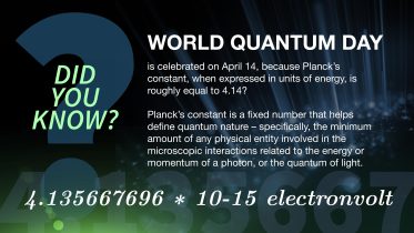 Embracing the Quantum Age: NASA Marks World Quantum Day With Pioneering ...