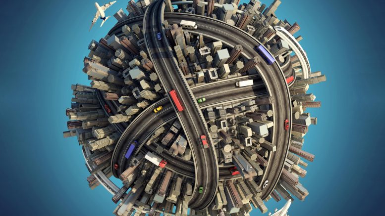 How Do You See the World? People With Creative Personalities Really Do ...