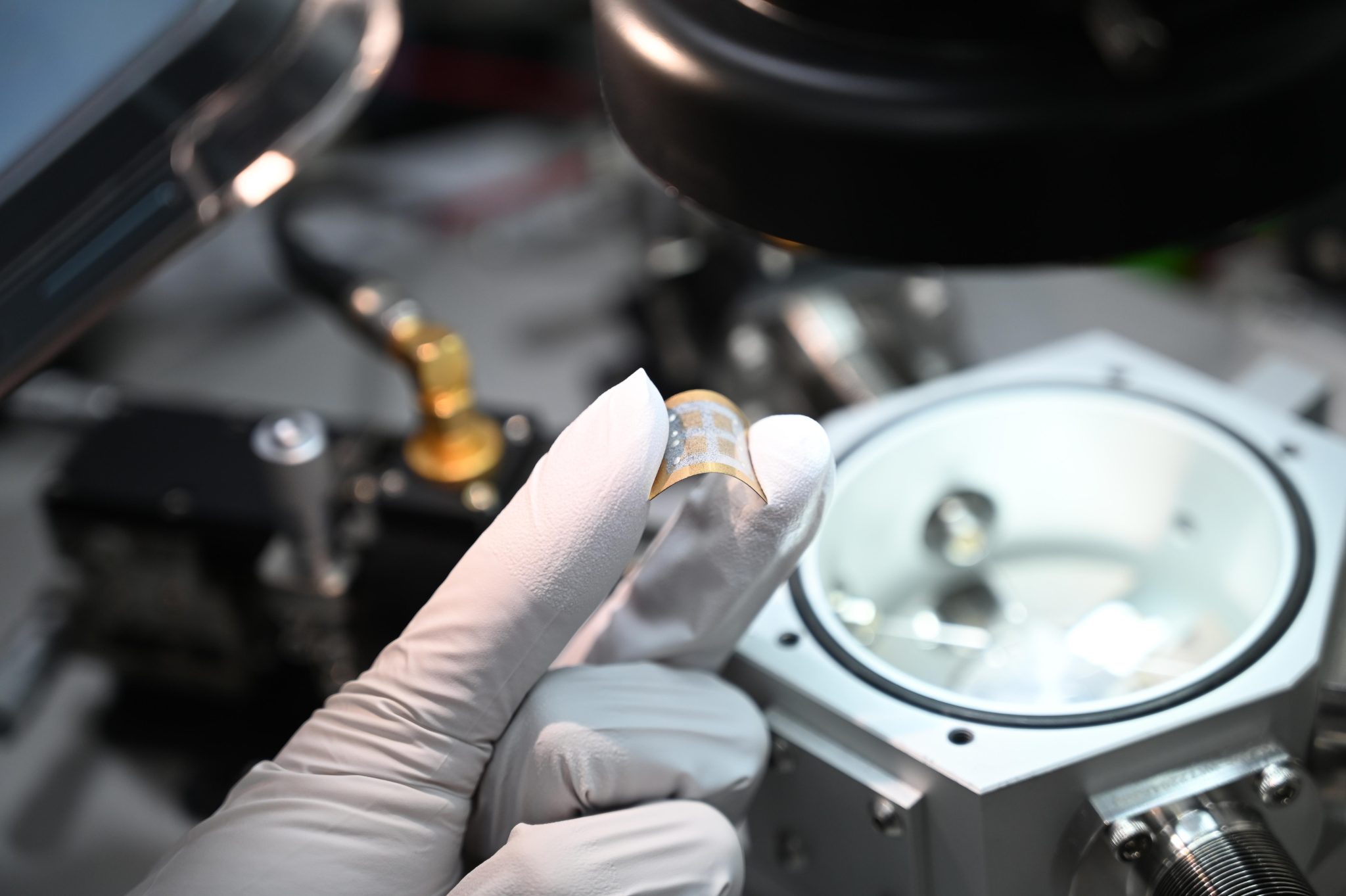 World’s First Ultra-Sensitive Flexible Ammonia Sensor Developed by ...