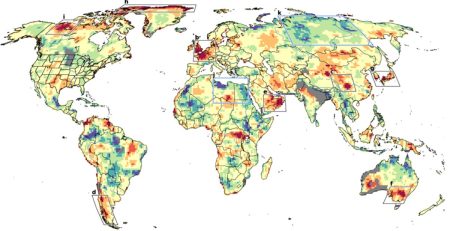 Unprecedented Global Heat Wave “Hotspots” Shatter Climate Models, Kill ...