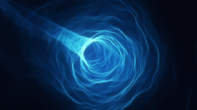 Physicist Details the Shape of a Symmetrical Wormhole