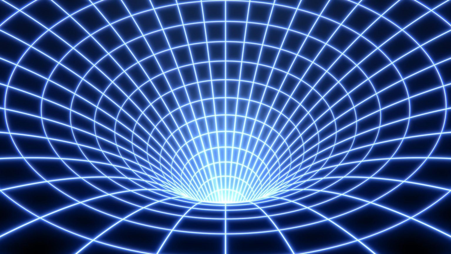 Cosmic Simulation: Researchers Create Curved Spacetime in Lab