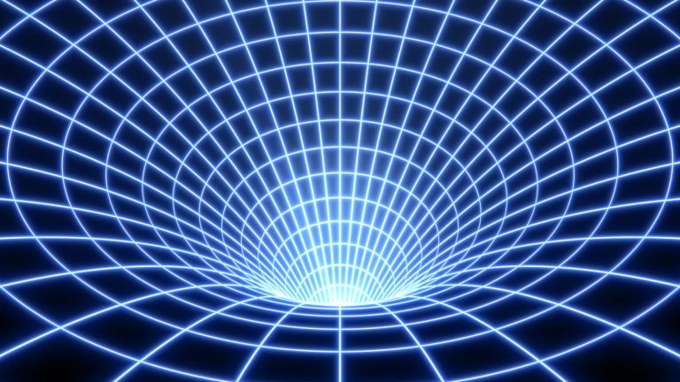 Cosmic Simulation: Researchers Create Curved Spacetime in Lab