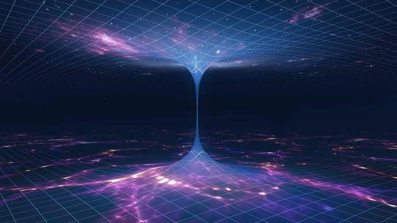 Quantum “Magic” and Black Hole Chaos Could Help Explain the Origin of ...