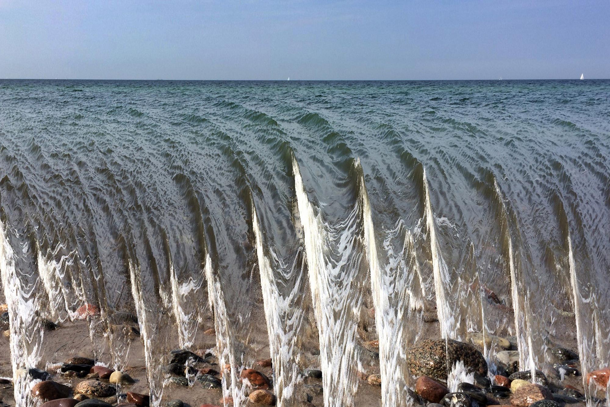 Current Climate Model Simulations Significantly Overestimate Future Sea ...