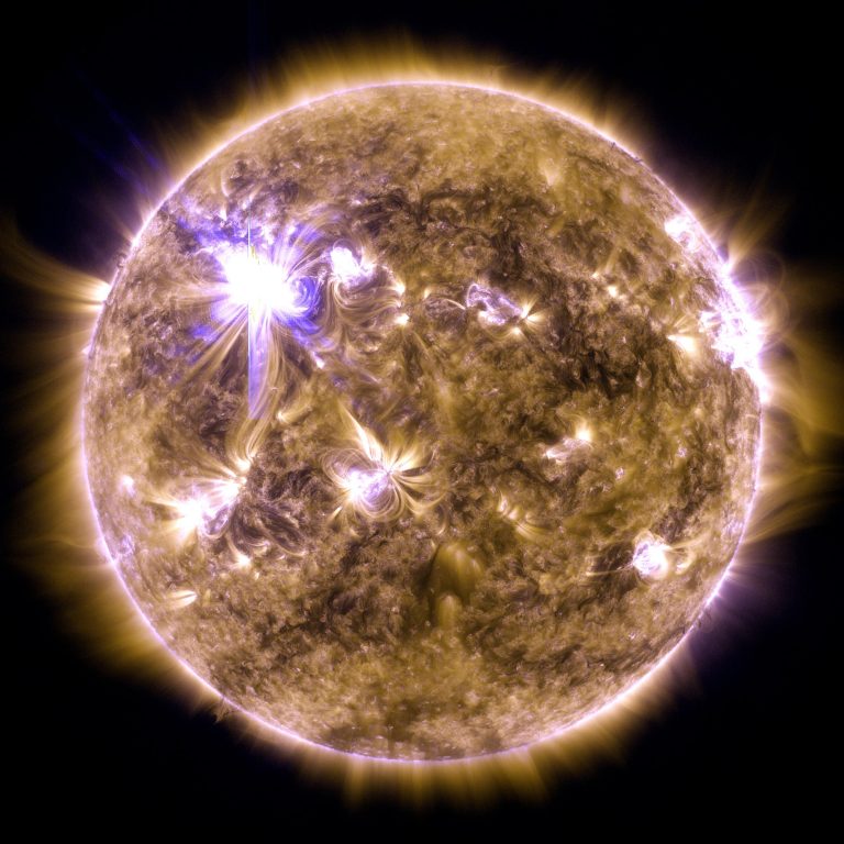Data From Solar Dynamics Observatory Helps NASA Predict Big Solar Flares