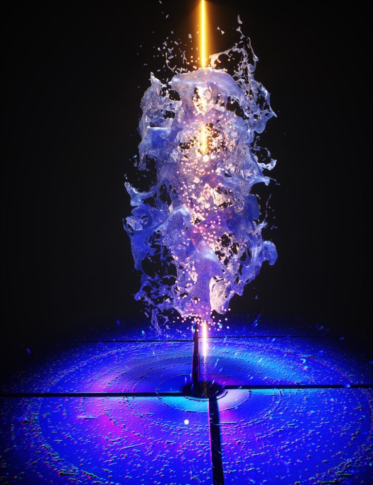 High-Speed X-Ray Lasers Reveal the Secret Crystal Structures of Small ...