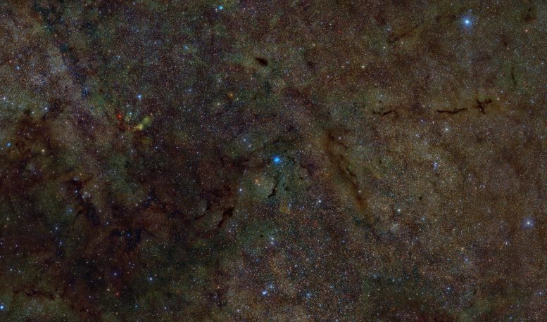 X-Ray Spacecraft Uncovers Missing Sulfur in the Milky Way