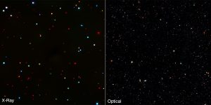 Chandra's Newest Image Reveals Black Hole Treasure Trove