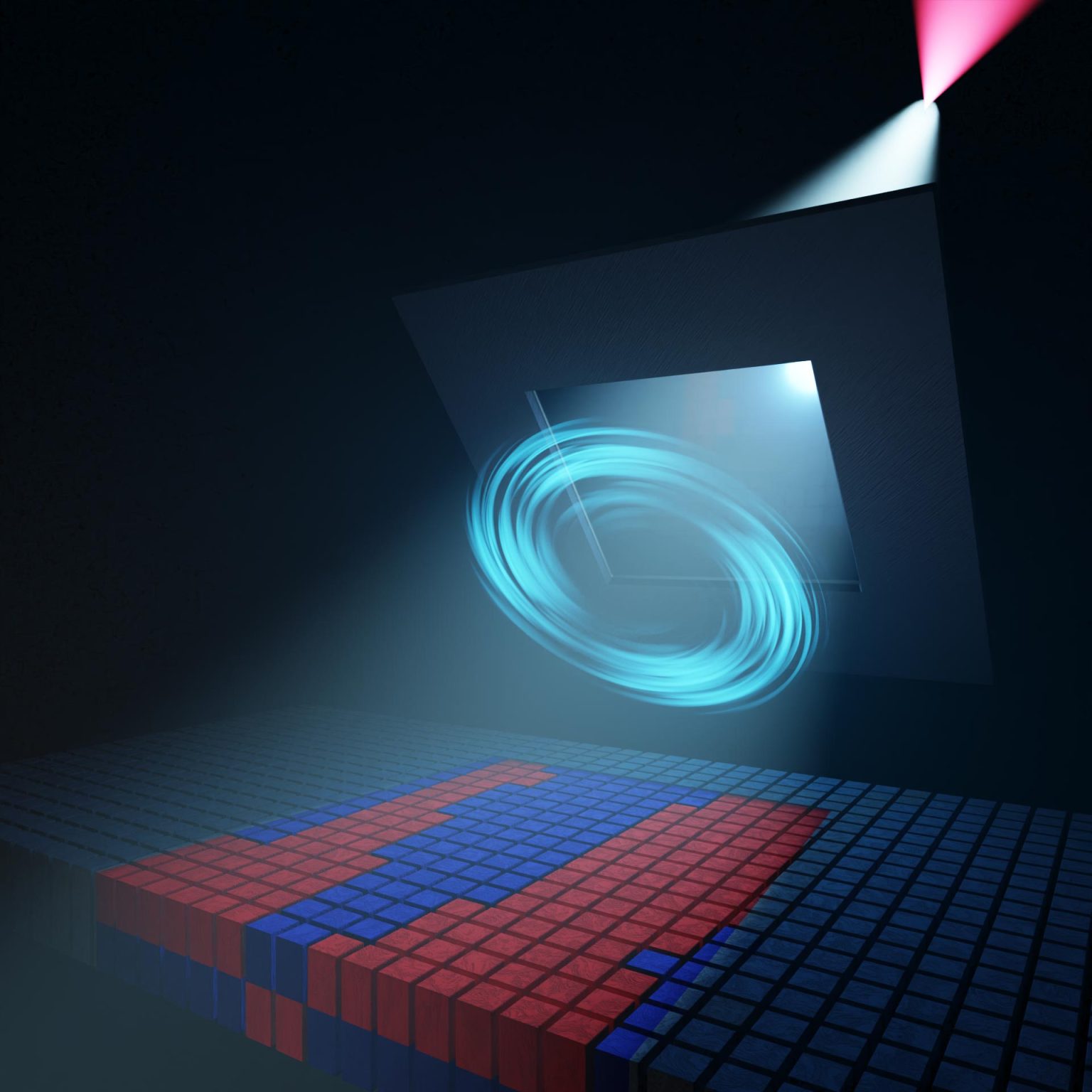 Unlocking the Secret Nanostructures of Magnetic Materials With the ...