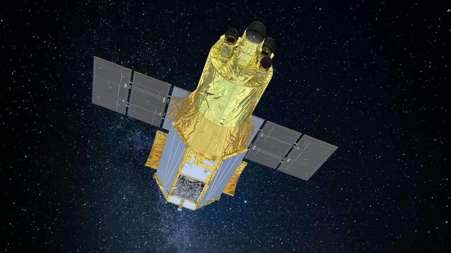 Decoding the Cosmic Rainbow: XRISM Mission To Study Universe’s High ...