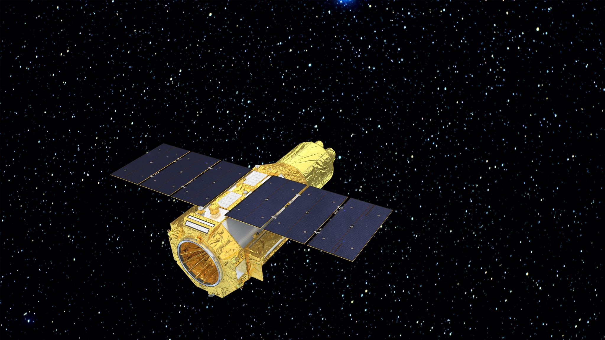 X-Ray Vision of the Universe: XRISM Spacecraft Will Open New Window on the Cosmos