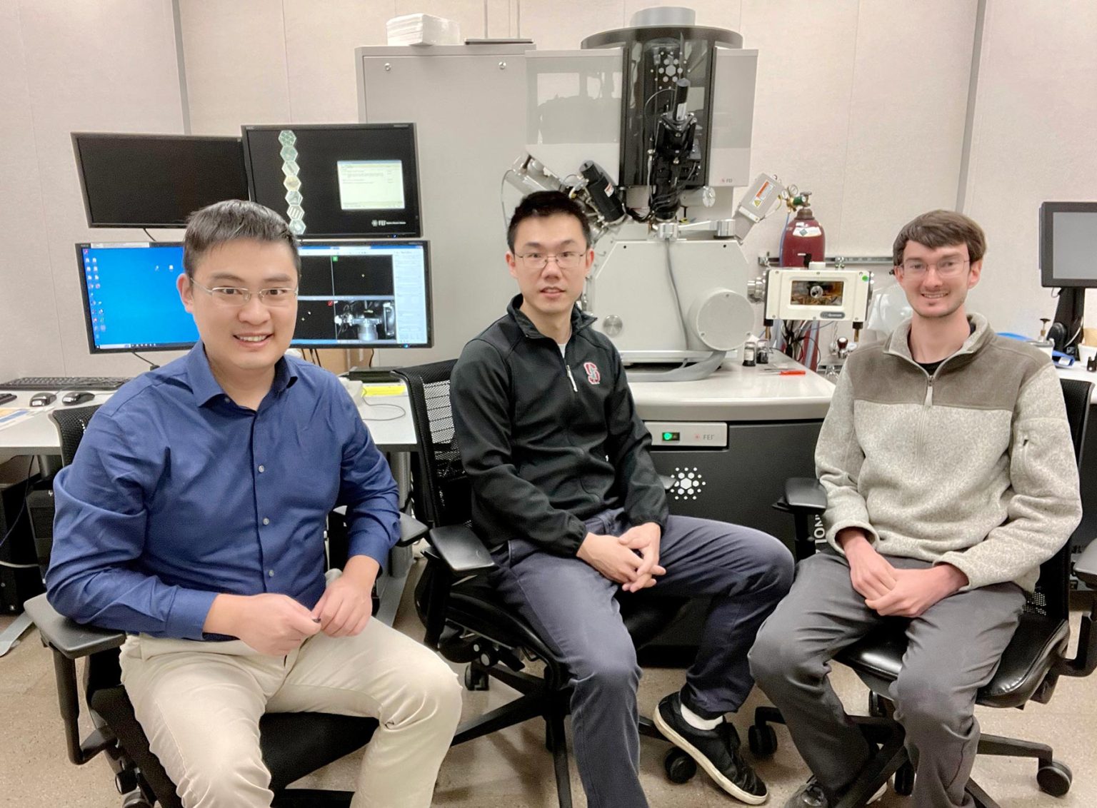 Stanford Breakthrough Paves Way Next-Generation Lithium Metal Batteries ...