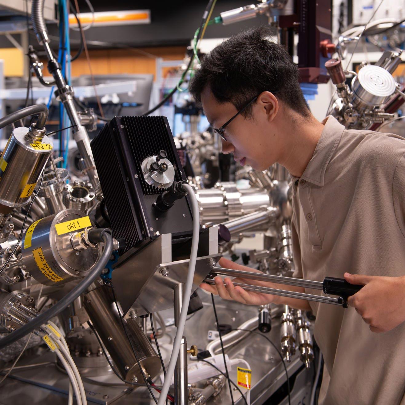 This Quantum Breakthrough Could Change How Materials Are Made