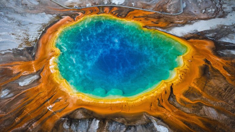 The First Complete View of the Yellowstone Magmatic System