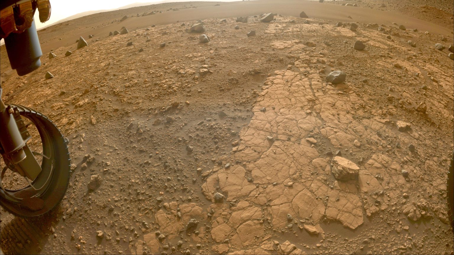 Search for Ancient Life: NASA’s Perseverance Mars Rover Investigates ...