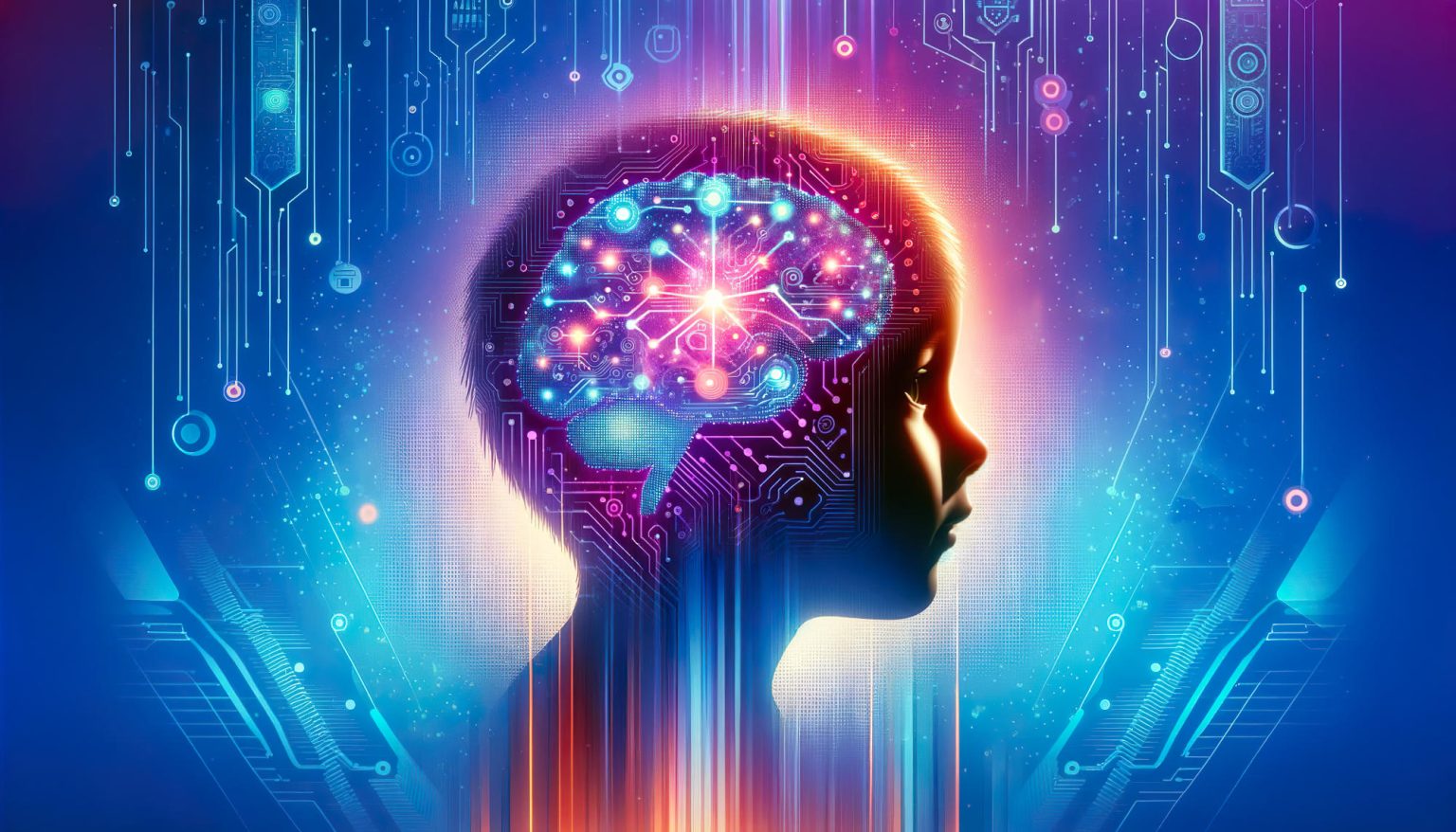 New Research: Children’s Brains Are Shaped by Their Time on Tech Devices