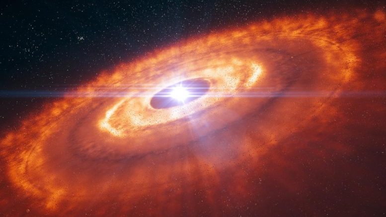 Mars' Growth Stunted by Planetary Instability, Could Have Become Habitable