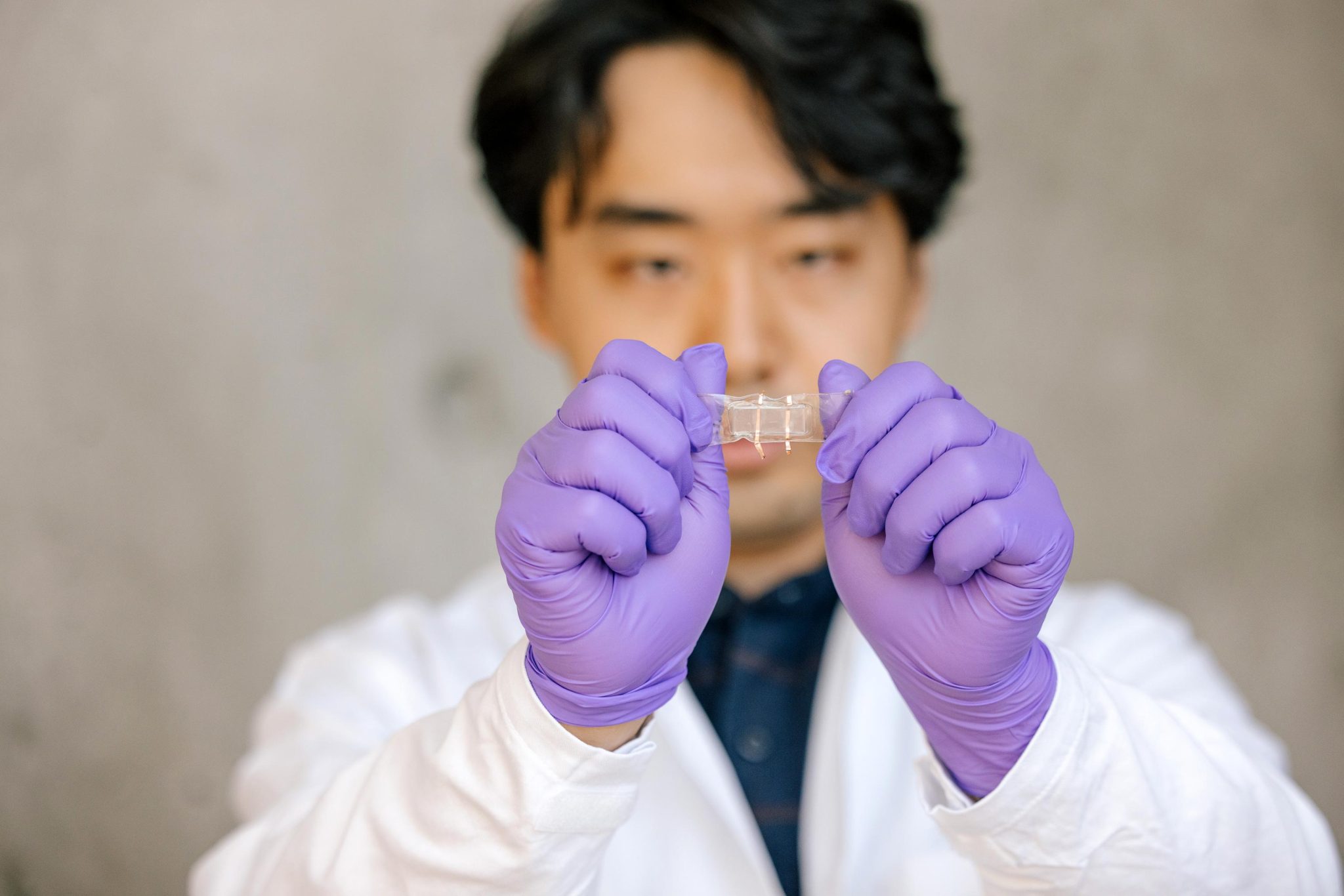 Ionic Skin: Engineering Smart Skin That Mimics the Sensing Capabilities ...