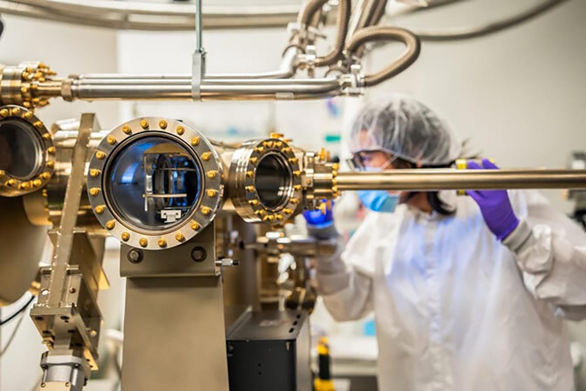 Artificial Photosynthesis Breakthrough Turns CO₂ Into Ethylene With ...