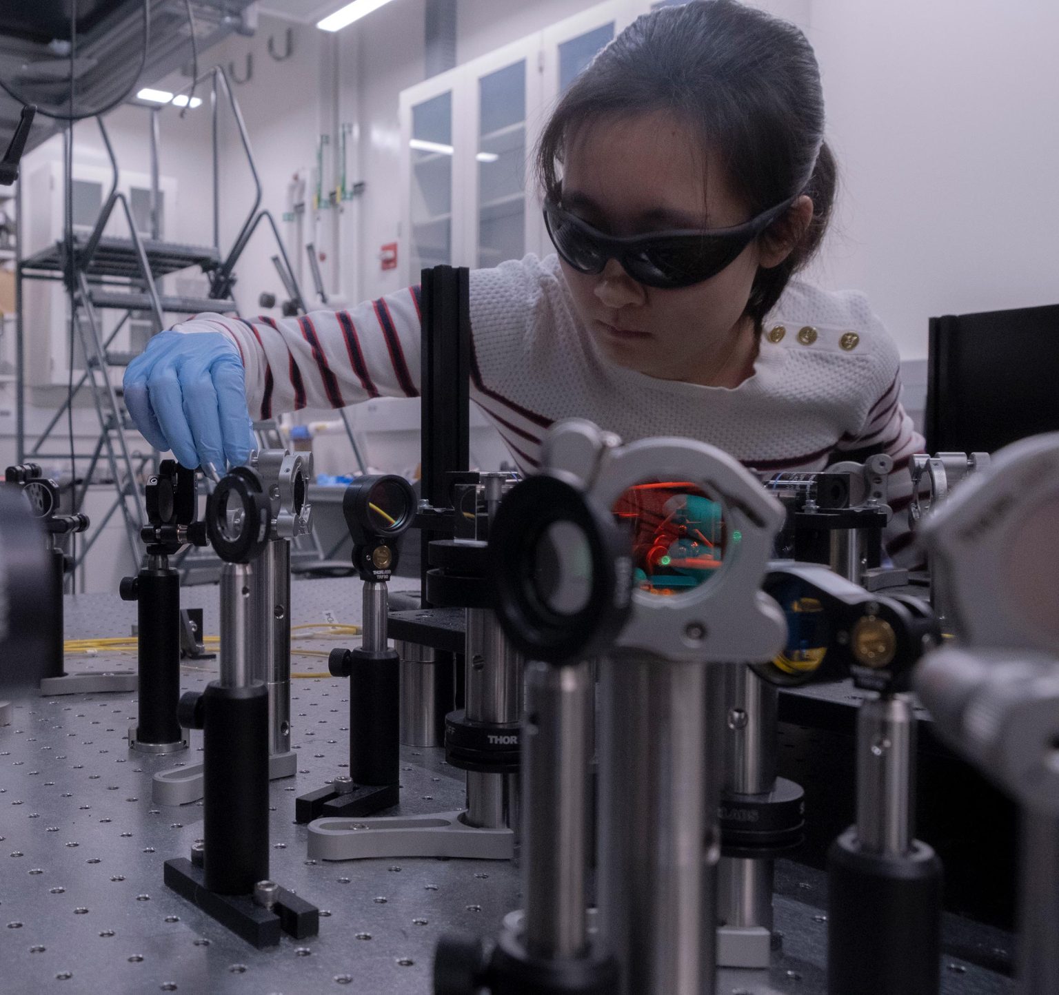Scientists Achieve Million-Fold Energy Enhancement in Diamond Optical ...