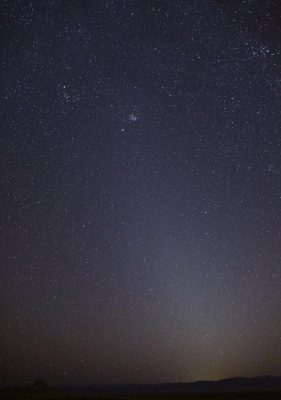 Hubble Detects Mysterious Ghostly Glow Surrounding Our Solar System