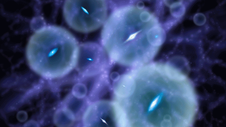 Astronomers Continue to Unravel the Mystery of the Universe’s Missing ...