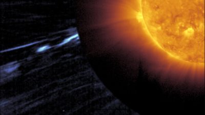 Strange Phenomenon on Sun Imaged by Solar Orbiter for First Time ...