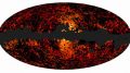New Planck Mission Images Show Strange Haze and Cold Gas