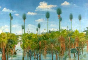Scientists Reconstruct Ancient Permian Ecosystem from Ash-Covered Plants