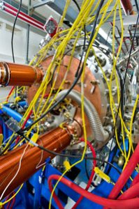 APEX Electron Gun in Second Phase of Testing