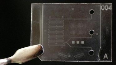Transistor-Integrated Microfluidic Cooling for More Powerful Electronic ...