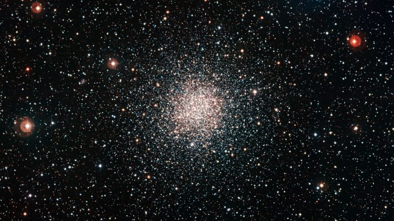 Hubble Image of the Week - Globular Cluster NGC 362