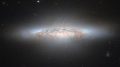 Hubble Spots Lenticular Galaxy NGC 5010