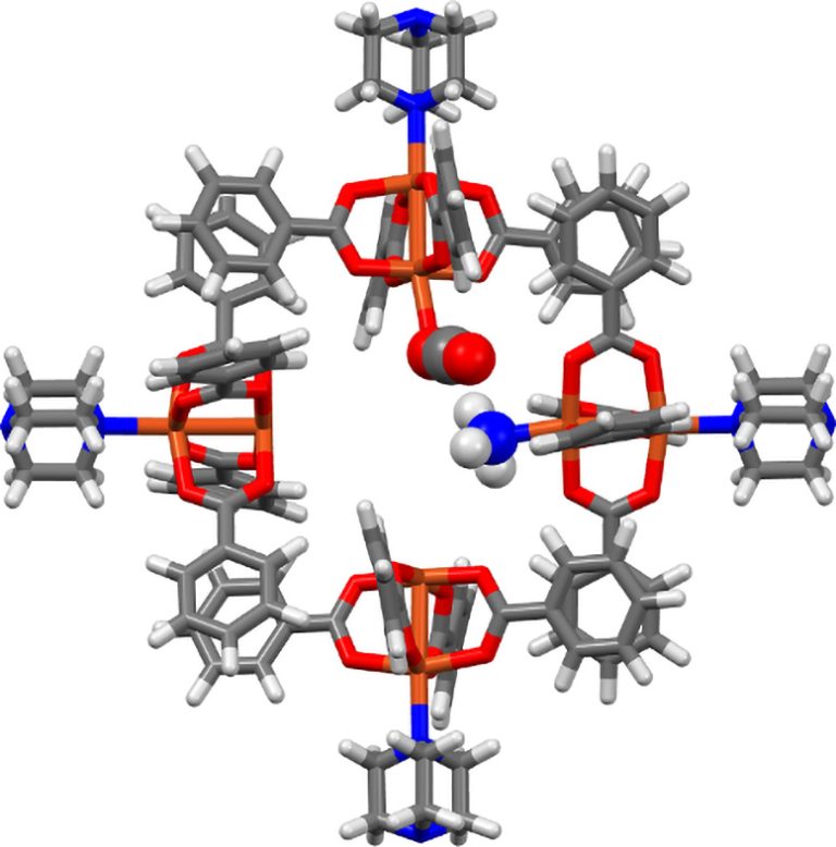 Revolutionizing Carbon Capture: Scientists Double MOF Efficiency
