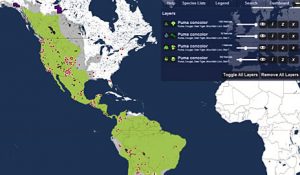 "Map of Life" to Illustrate All Living Things Geographically