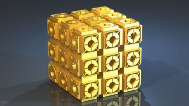 ‘Digital Metamaterials’ Bring Invisibility Cloaks Closer to Reality