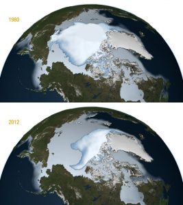 NASA Study Reveals Multi-Year Ice Declining Faster than Perennial Ice ...