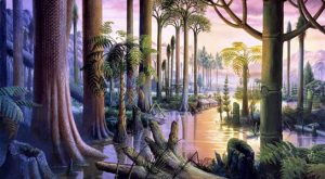 Scientists Reconstruct Ancient Permian Ecosystem from Ash-Covered Plants
