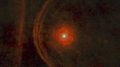 Strangely Behaving Red Supergiant Betelgeuse Smaller and Closer Than ...